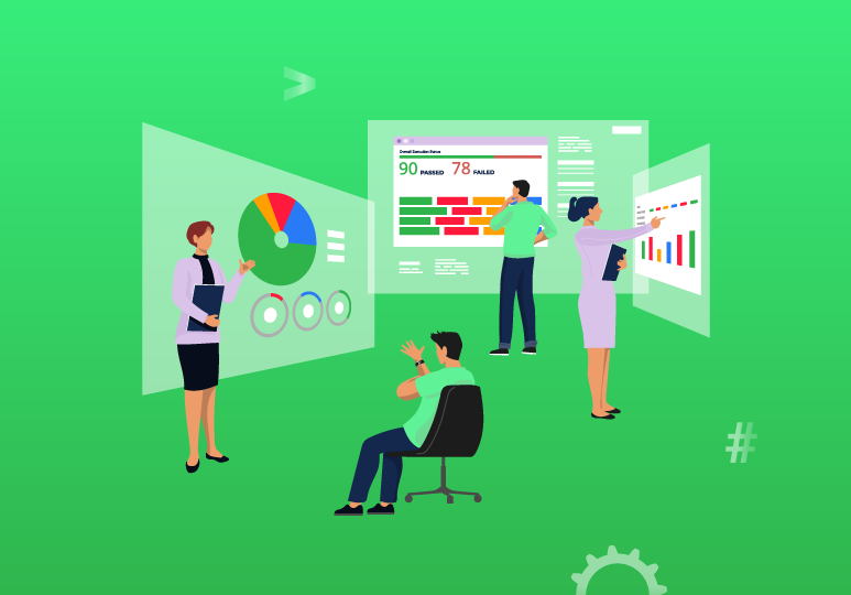 Reporting in scaling QA processes - Xray Blog